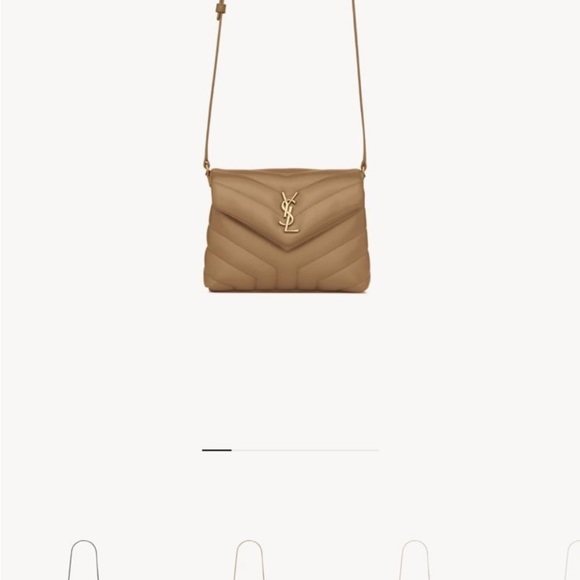 Yves Saint Laurent | Bags | Ysl Small Lou Bag | Poshmark